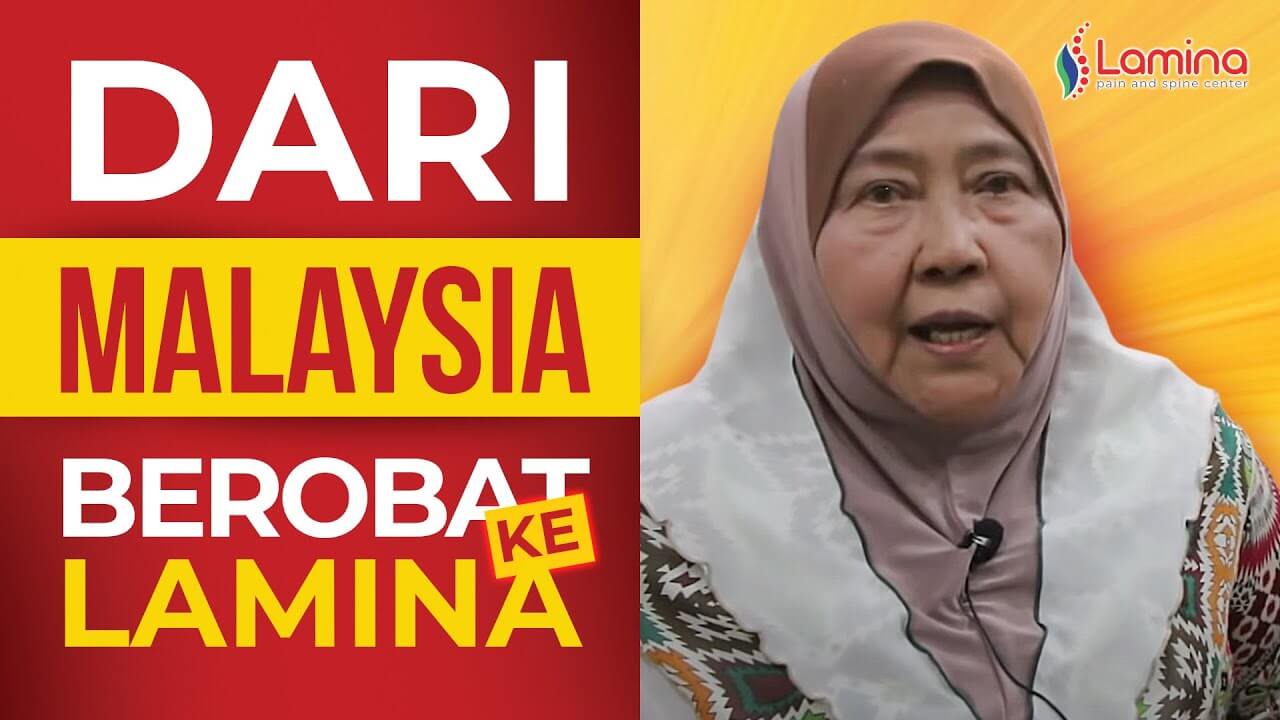 Atasi Saraf Kejepit Dengan Radiofrekuensi Ablasi - Lamina Pain and ...