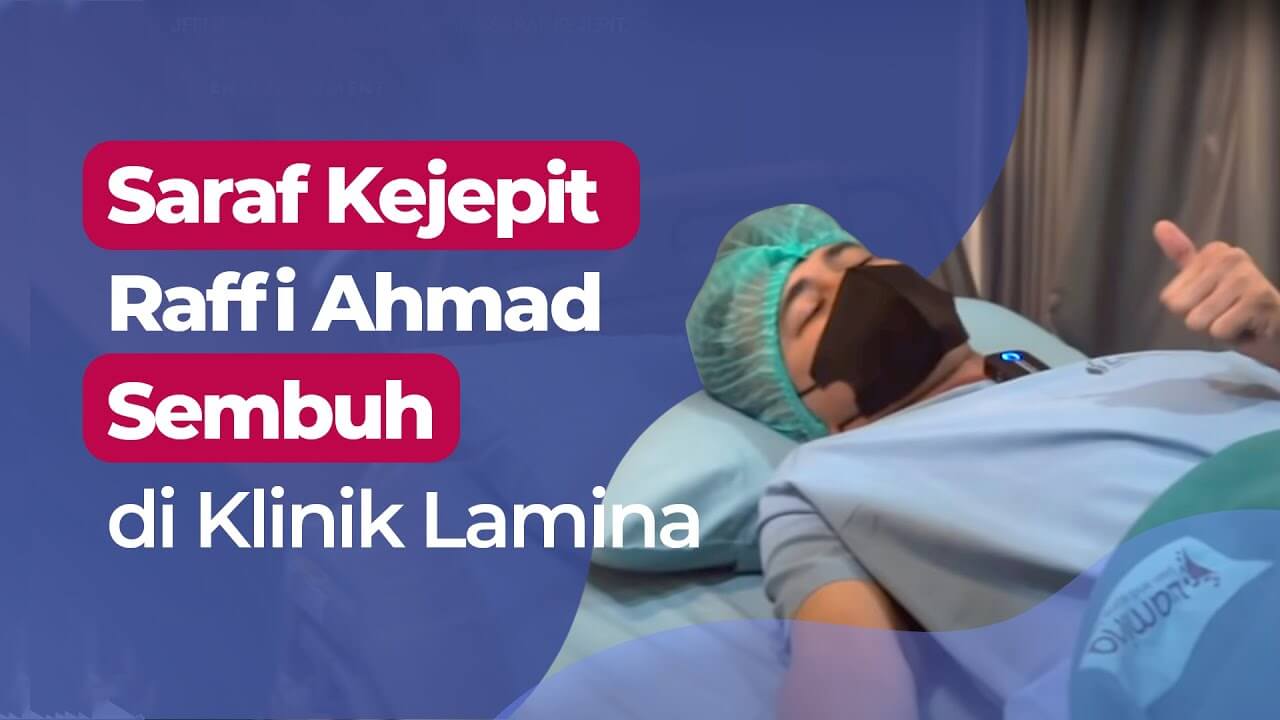 Epidural Steroid Injection (ESI) untuk Penderita Saraf Kejepit - Lamina