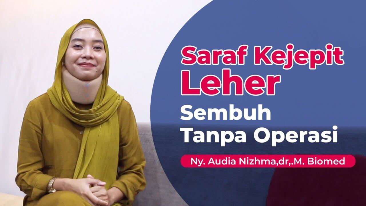 Penanganan Saraf Terjepit Menggunakan Metode Endoskopi Joimax - Lamina