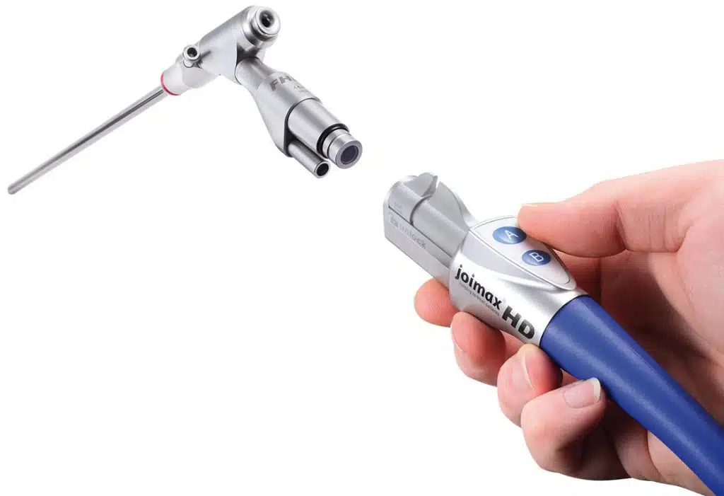 Kegunaan Camsource Pada Alat Endoskopi Joimax - Lamina