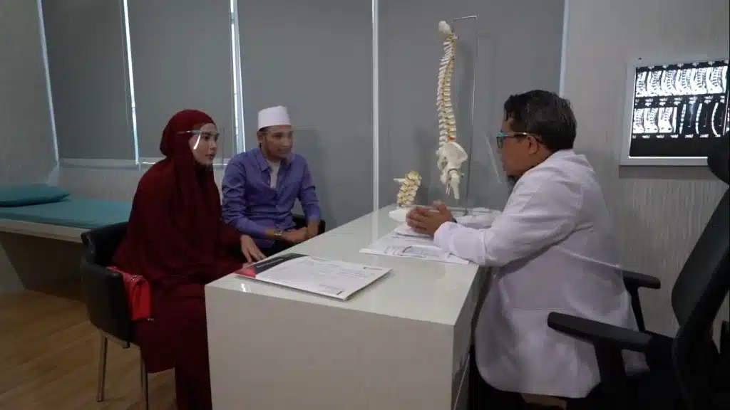 Biaya Endoskopi CESSYS Joimax untuk Saraf Kejepit di Lamina Pain and Spine Center - Lamina