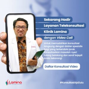 Lamina - Klinik Pengobatan Saraf Kejepit di Jakarta