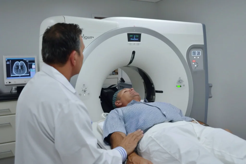 Penggunaan MRI dan CT Scan dalam Mendiagnosis Saraf Kejepit - Lamina